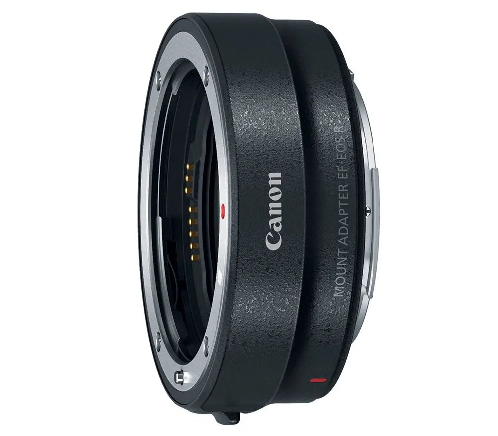 Адаптер Canon Mount Adapter EF-EOS R — фото 1
