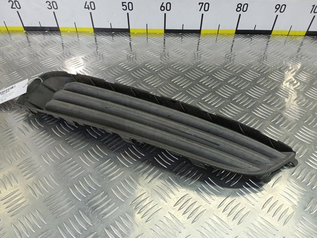 Накладка бампера переднего Б/У для Opel Insignia I (2008—2013) 6400653