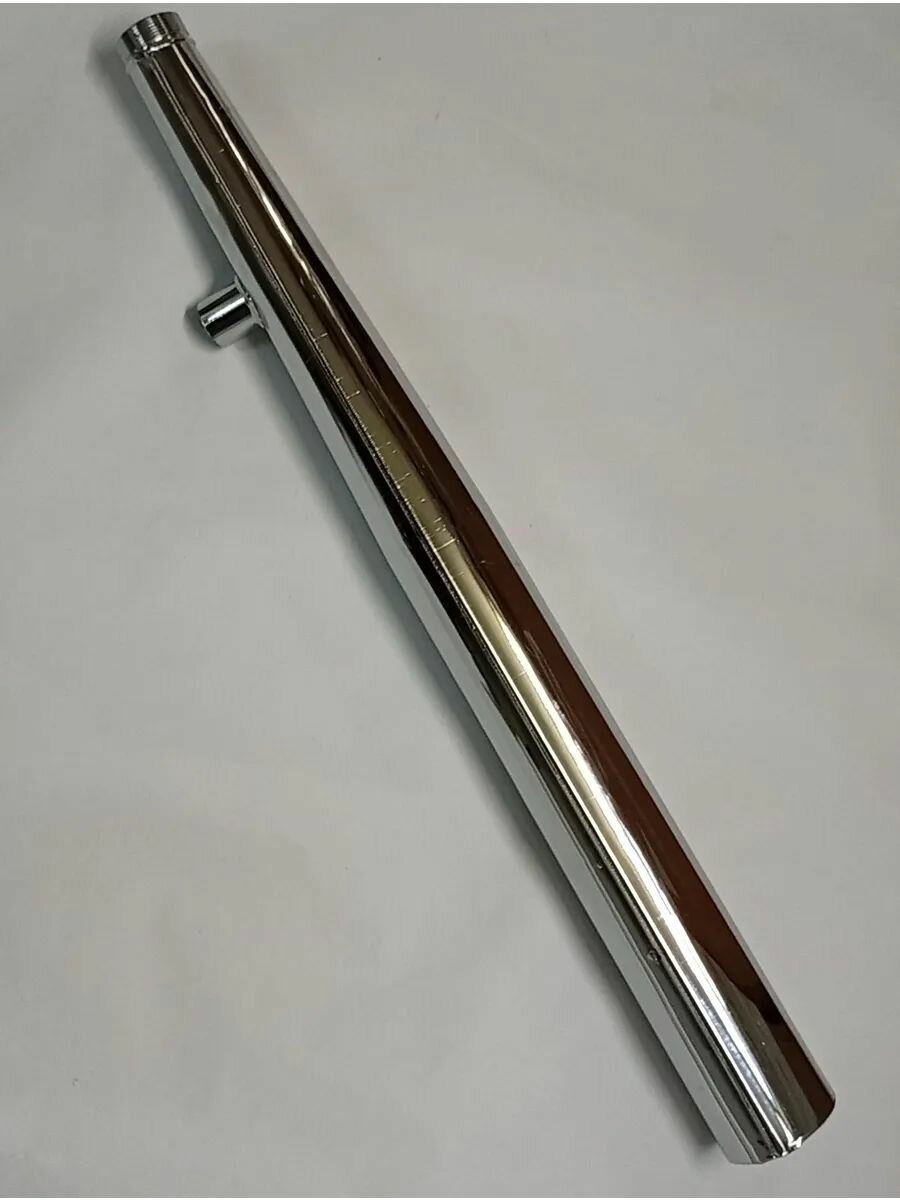 Глушитель Днепр (с отводом под перемычку)