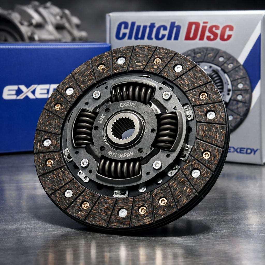 Диск Сцепления Exedy арт. MBD088U для Mitsubishi Lancer MN132206, MR567361, MR980945