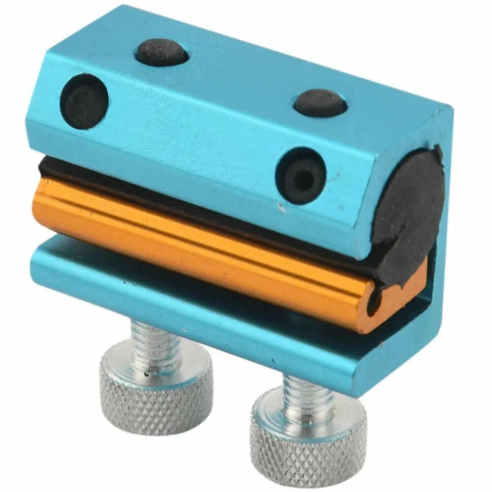 Инструмент для смазки алюминиевого троса мотоцикла (синий)