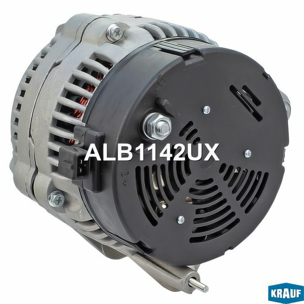 Генератор, для Фольксваген, Гольф 3, Пассат, Шаран, Транспортер, Венто Форд Галакси арт ALB1142UX