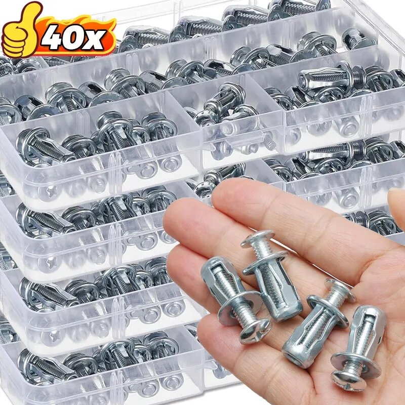 Лепестковые гайки PROZON М4-М8