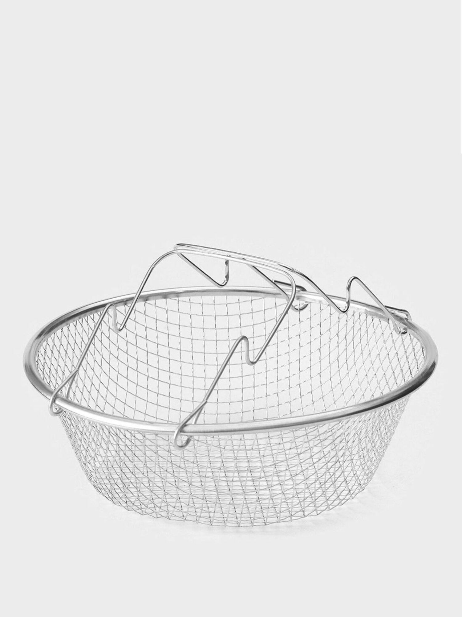 Сетка вставка для варки и фритюра 20 см