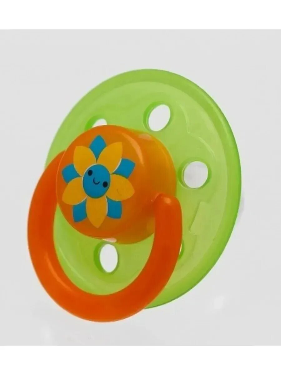 Будь здоров Пустышка 1 шт