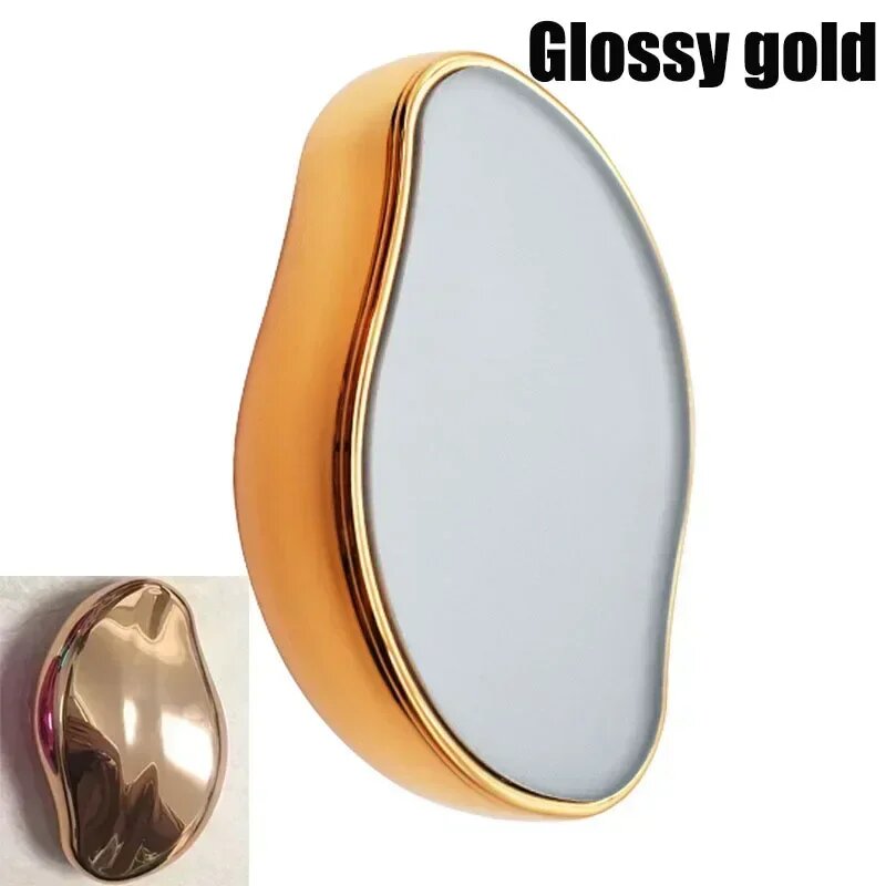 Эпилятор для лица и тела, Эпилятор с кристаллами, Волшебная безболезненная губка, средство для удаления волос