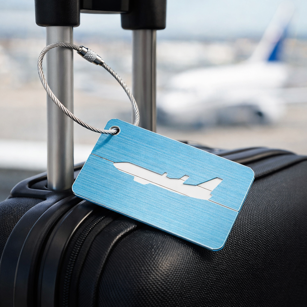 Бирка для багажа