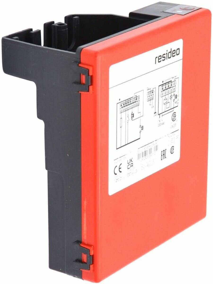 Контроллер Honeywell S4965R3068