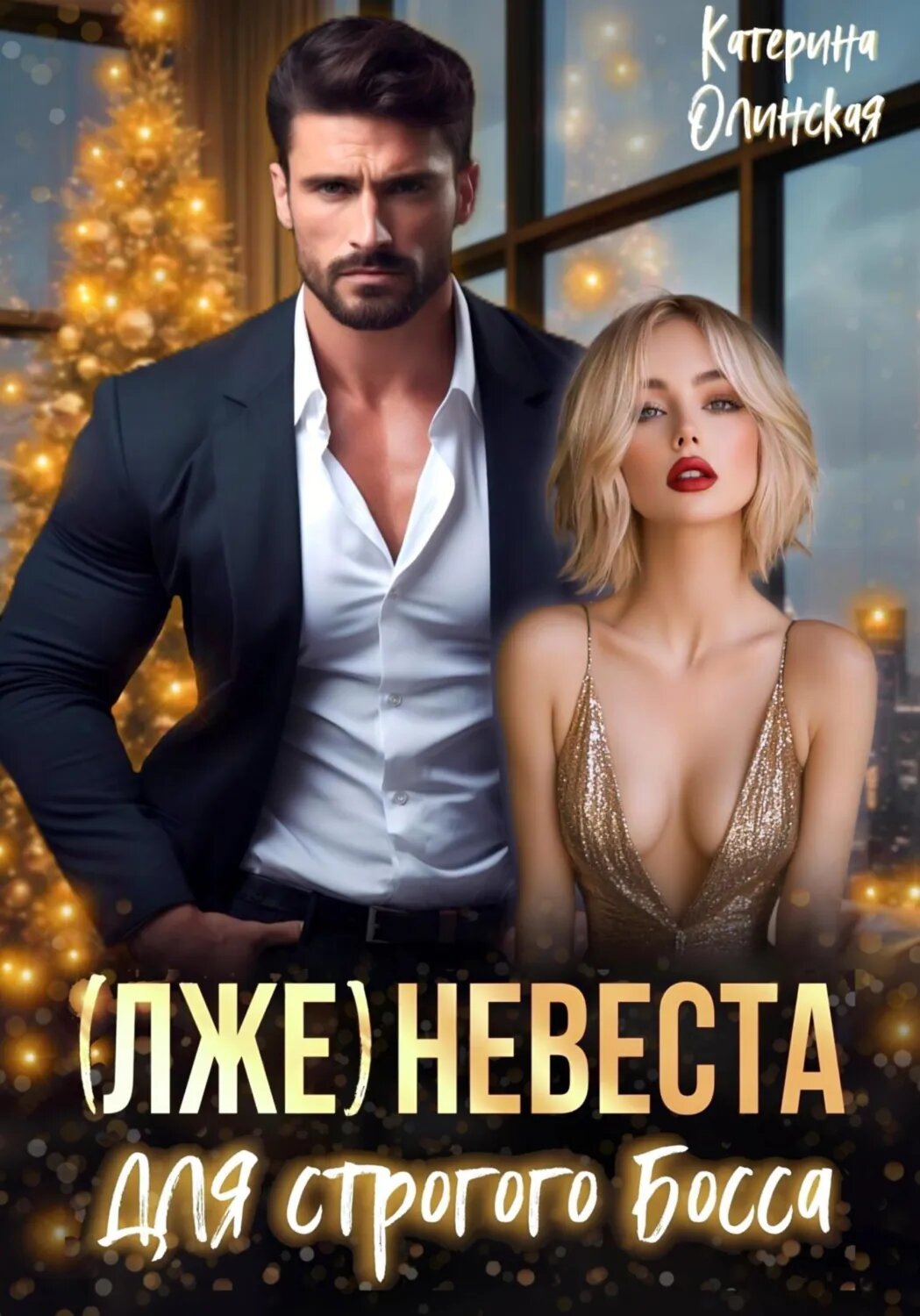 (Лже)невеста для строгого босса [Цифровая книга]