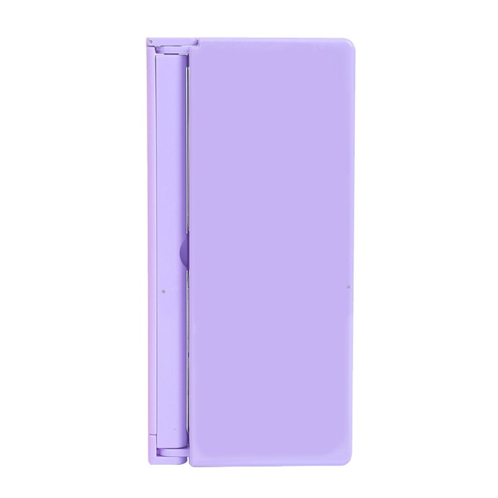 Многофункциональный Футляр Для Ручек, Складная Подставка Для Чтения 3-В-1, Книжный Держатель с Пеналом и Доской для Письма для Школьного Офиса