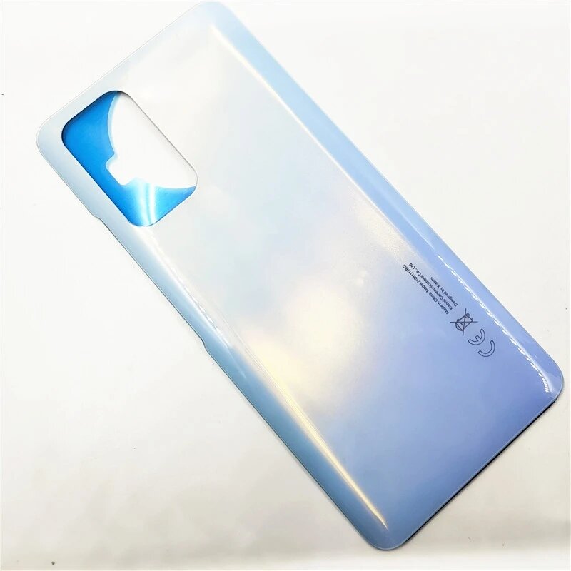Задняя крышка Xiaomi Redmi Note 10 Pro Белый