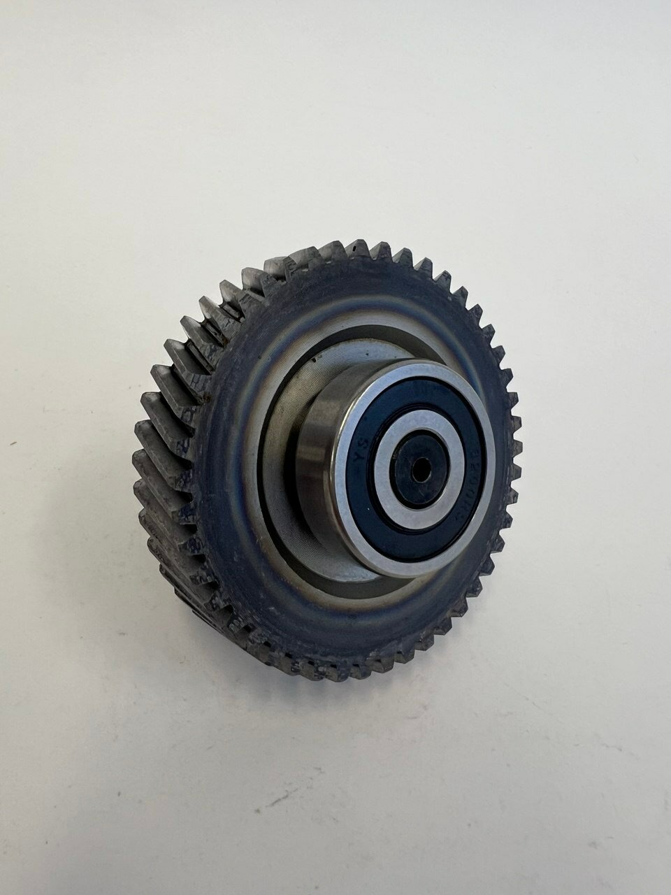 Пара зубчатых колес для отрезной пилы BOSCH GCO 14-24. GCO 200 1609B03640