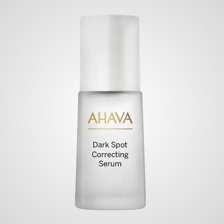 Сыворотка выравнивающая тон кожи Dark Spot Correcting Serum 30 мл Ahava Dark Spot Correcting Serum Сыворотка 30 мл