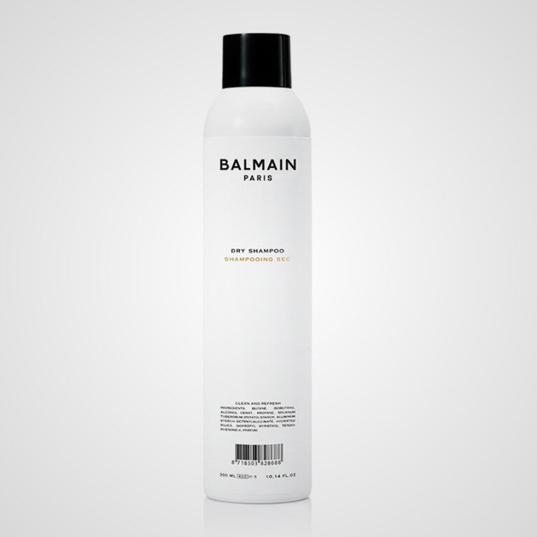Сухой шампунь 300 мл Balmain Dry Shampoo Шампунь 300 мл
