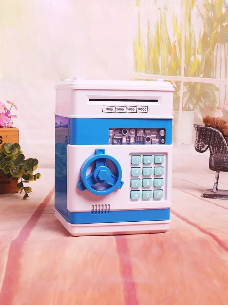 Электронная сейф-копилка