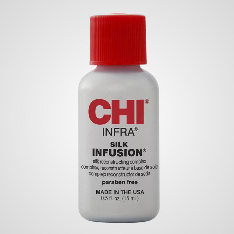 Гель Шелковая Инфузия 15 мл Chi Silk Infusion Гель 15 мл