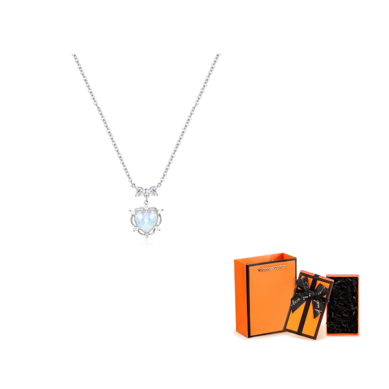 Колье, Swarovski Zirconia