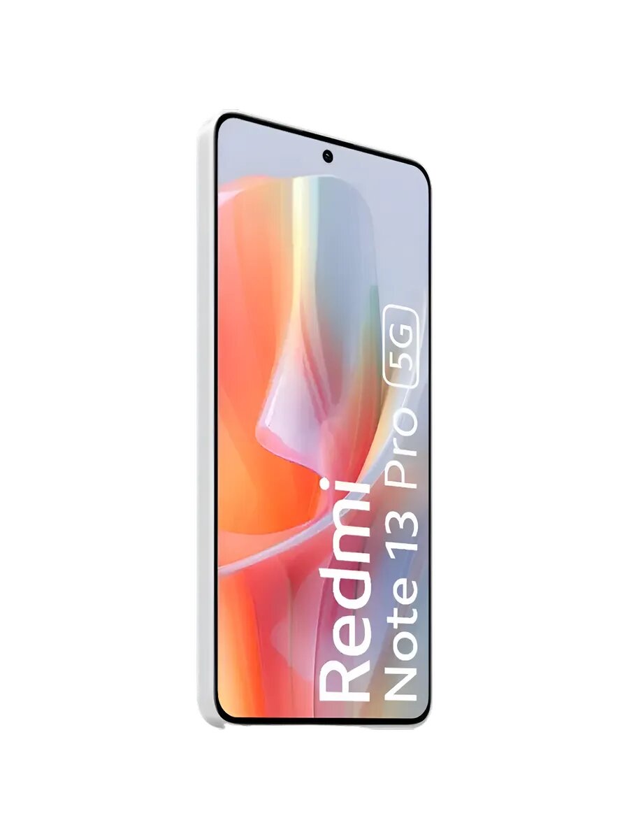 Смартфон Xiaomi Redmi Note 13 8GB/256GB, NFC, AMOLED экран, белый