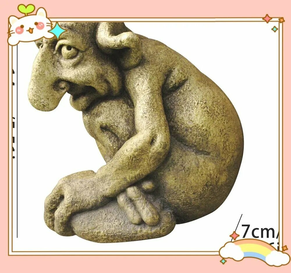 Фигурка садовая — фото 1