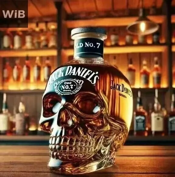 WIB Бутылка, 0.3 л, 1 шт