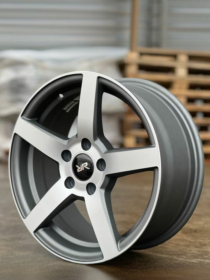 Диски автомобильные RR CSS9135 16*7,0 5*108 ET45 63,3 MK-P/M