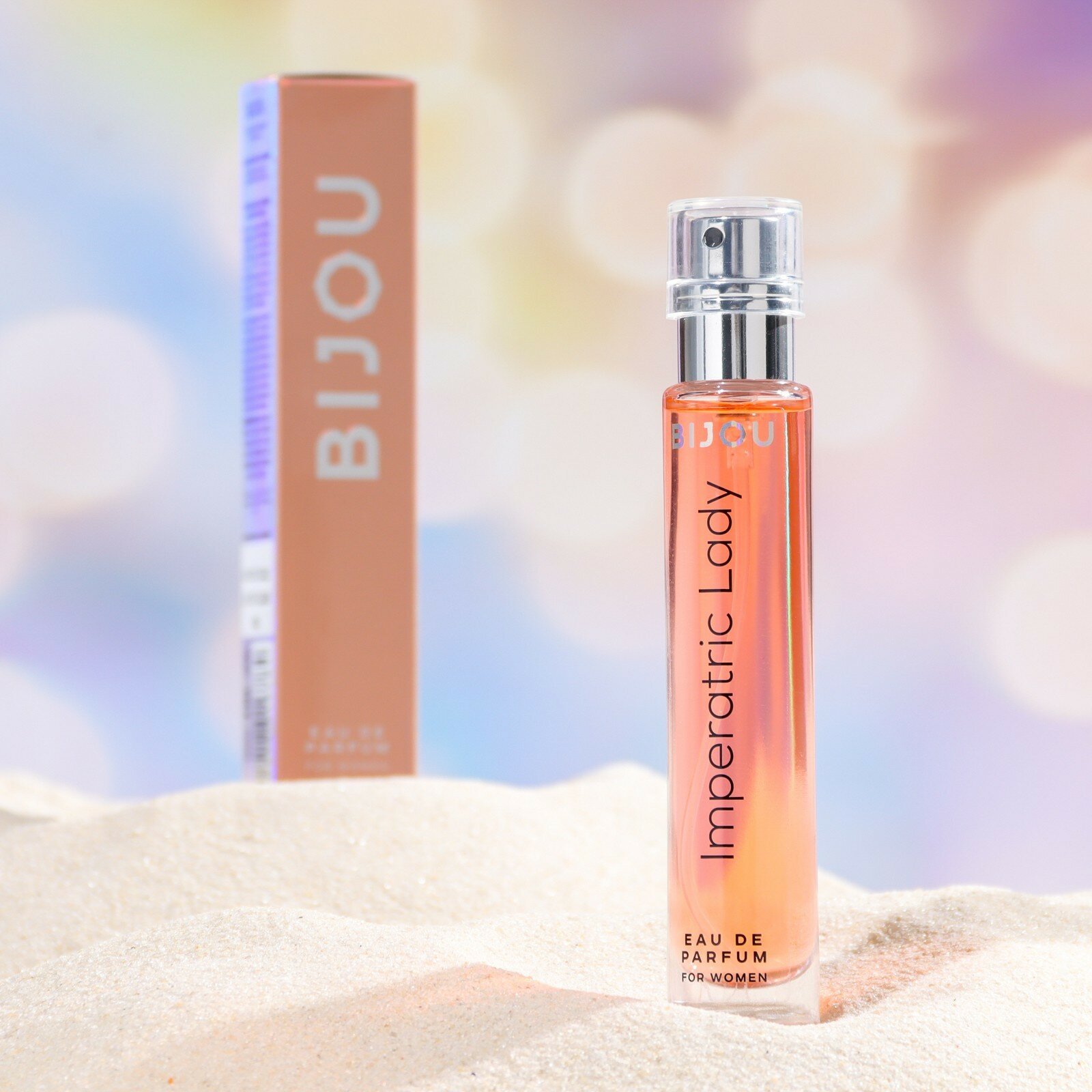 DILIS Парфюмерная вода женская Bijou Imperatric lady 18 мл edp (ручка)