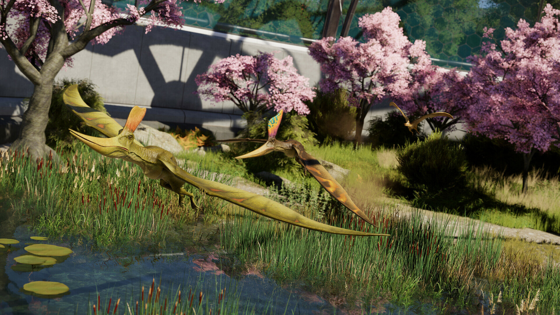 Jurassic World Evolution 3 / Россия, СНГ — фото 1