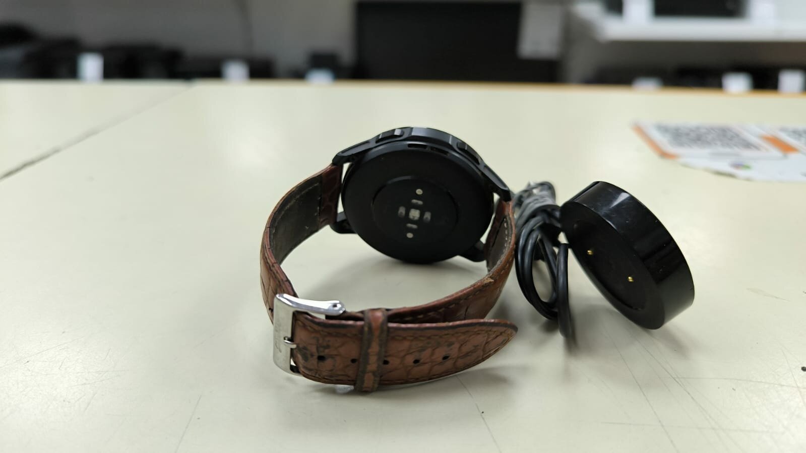 Смарт-часы Xiaomi Watch S1 Active бу, уценка