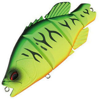 Воблер DUO Realis Snappy Crappie #ACC3059 Mat Tiger