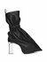 Ботинки Rick Owens, размер 38 EU, black/black