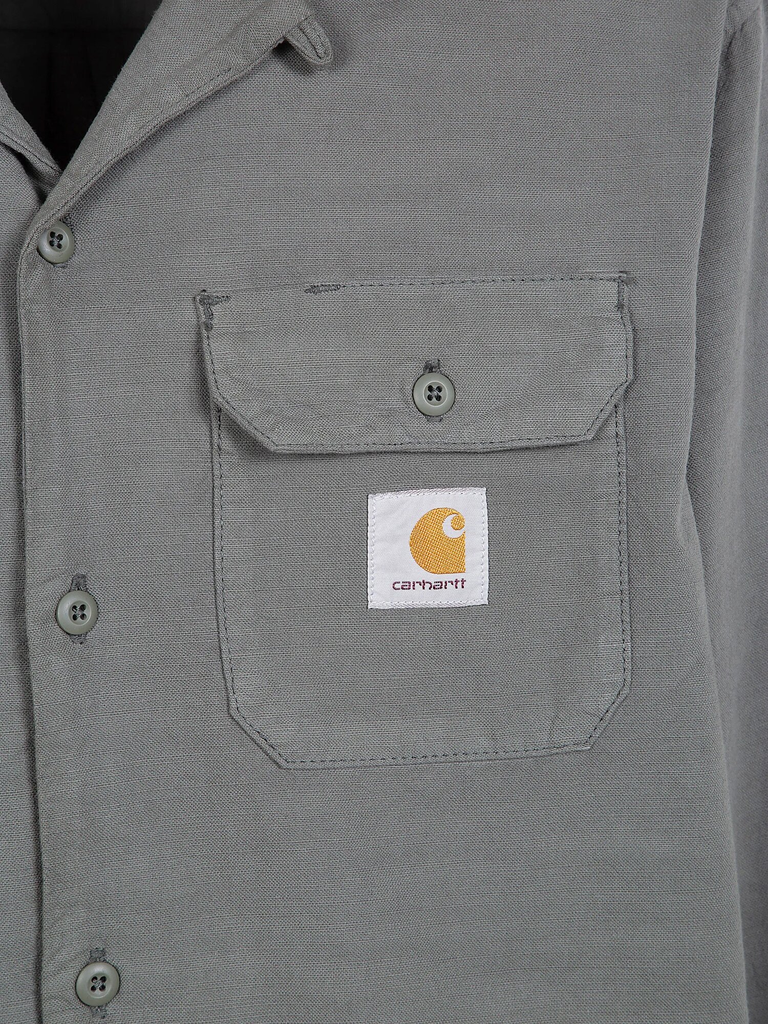 Рубашка Carhartt WIP Kelsey, размер 52 — фото 1