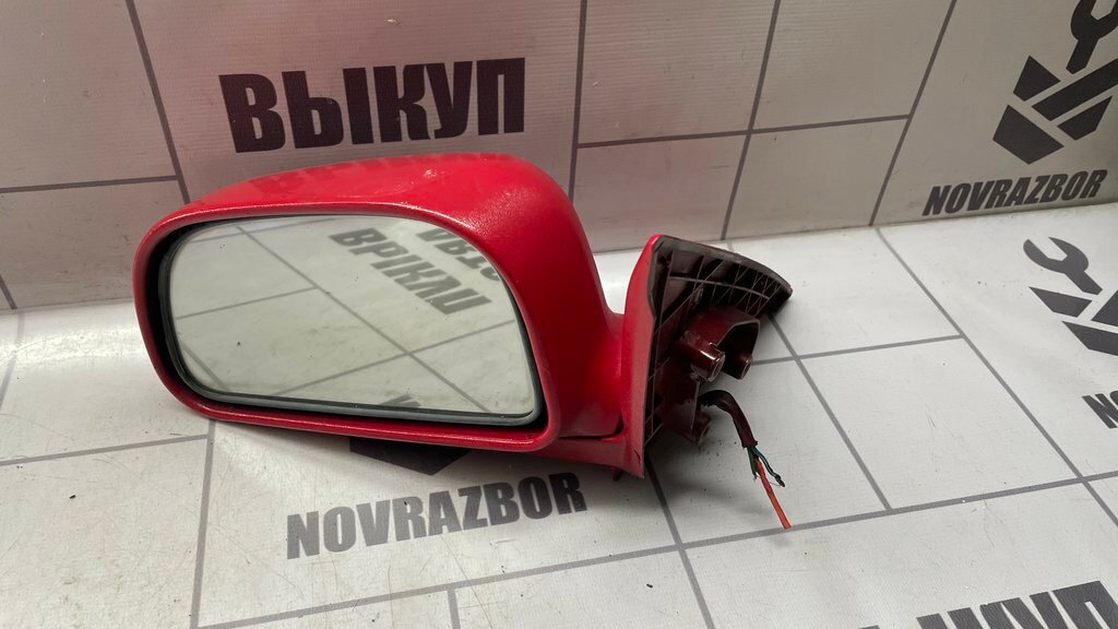 Зеркало левое электрическое Mitsubishi Lancer CB 92-00