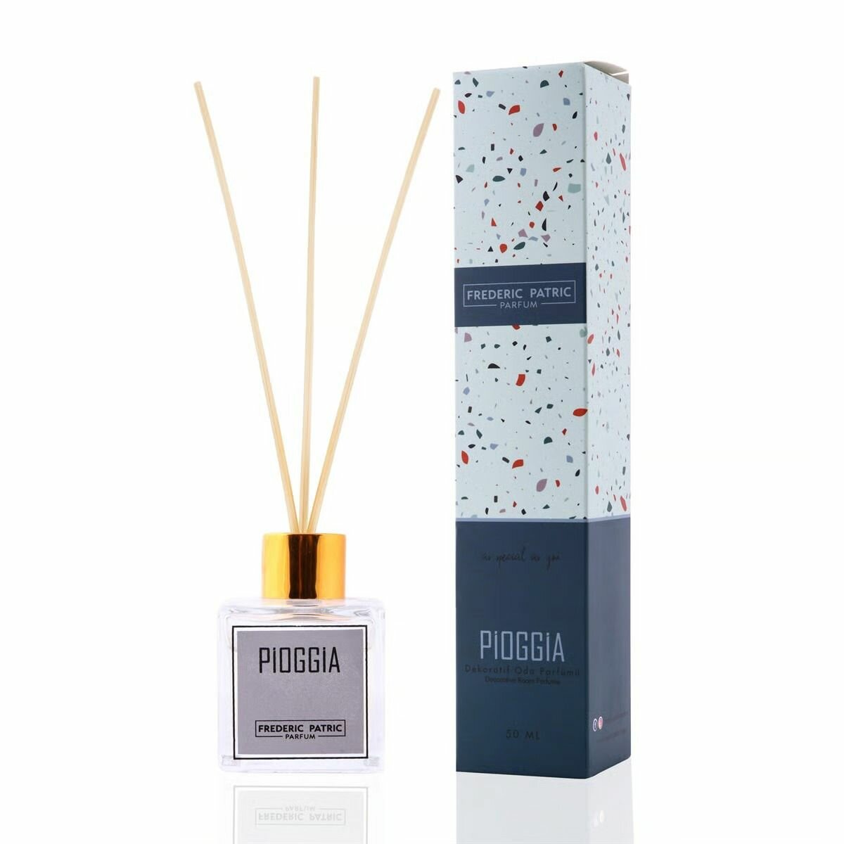 Диффузор для дома, ароматизатор Pioggia