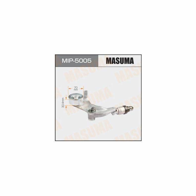 Натяжитель ремня HONDA R16/R18 MASUMA #