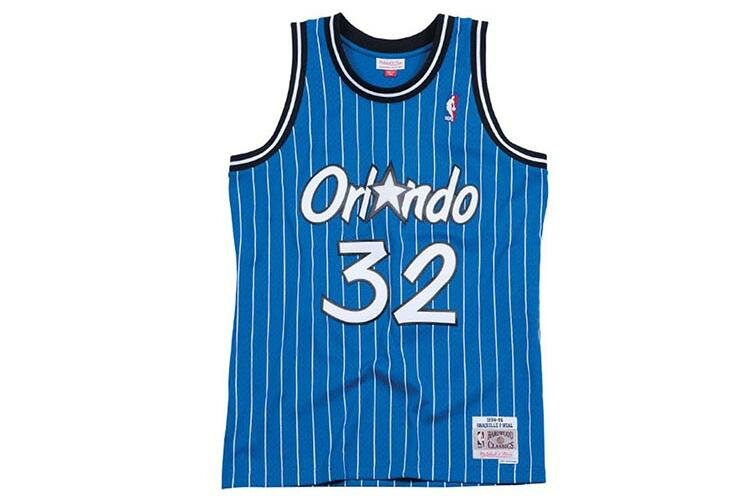 Джерси Orlando Magic Road 1994-95 Swingman