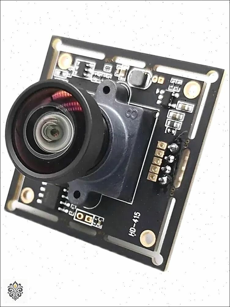 8-мегапиксельный 4К USB модуль камеры IMX415, широкоугольный, 170 градусов, для мини-веб-камеры Lightburn
