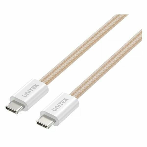 Кабель USB Type-C UNITEK C14141ACL01-1M