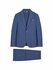 Комбинезон BOB Single-breasted notched-lapels suit, размер L, blue