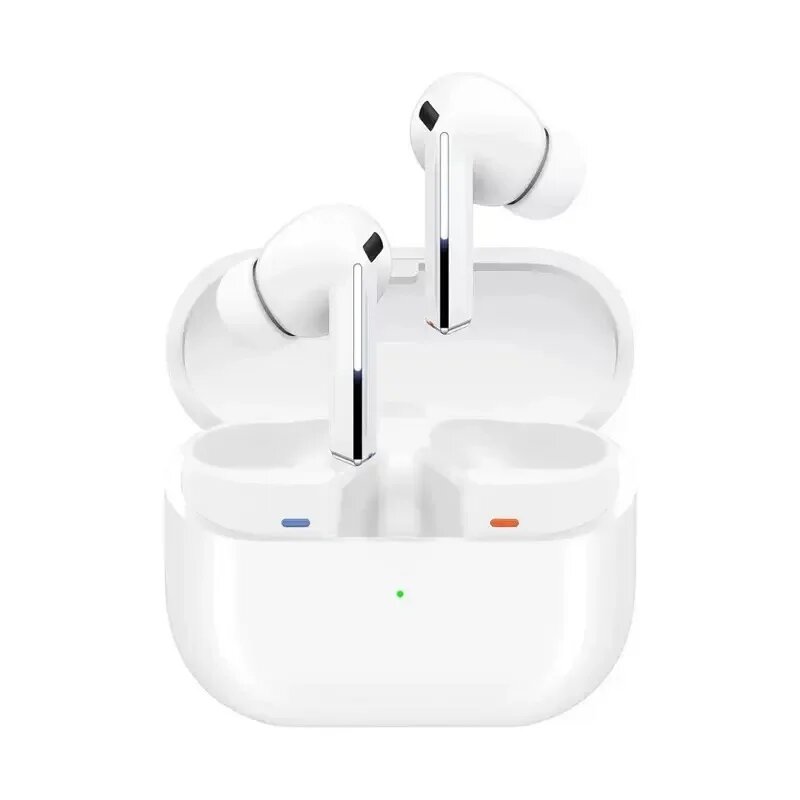 Наушники scu-Buds 3 Pro с шумоподавлением и беспроводной зарядкой, Bluetooth, белого цвета