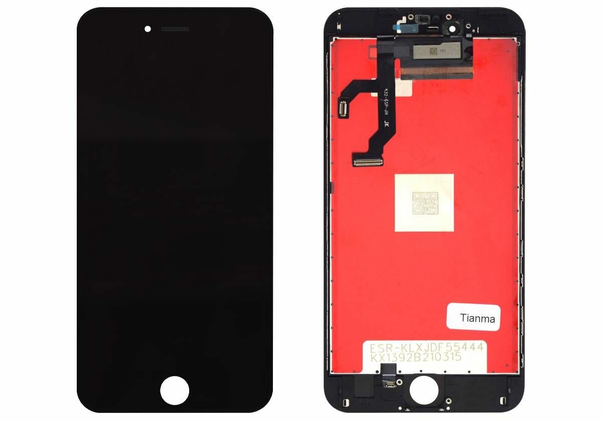 Дисплей для iPhone 6S Plus (TianMa) (черный)