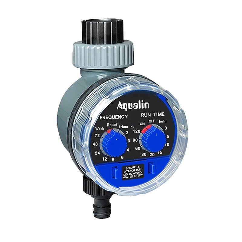 Yangdex Aqualin Аналоговый Таймер для ПоливаAqualin Аналоговый Таймер для Полива