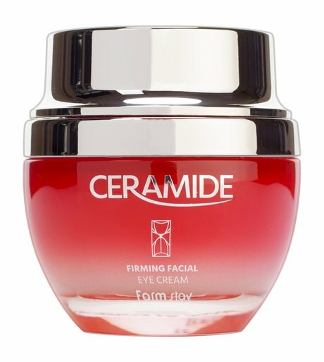 FarmStay Ceramide Firming Facial Eye Cream Крем для области вокруг глаз 50 мл/гр