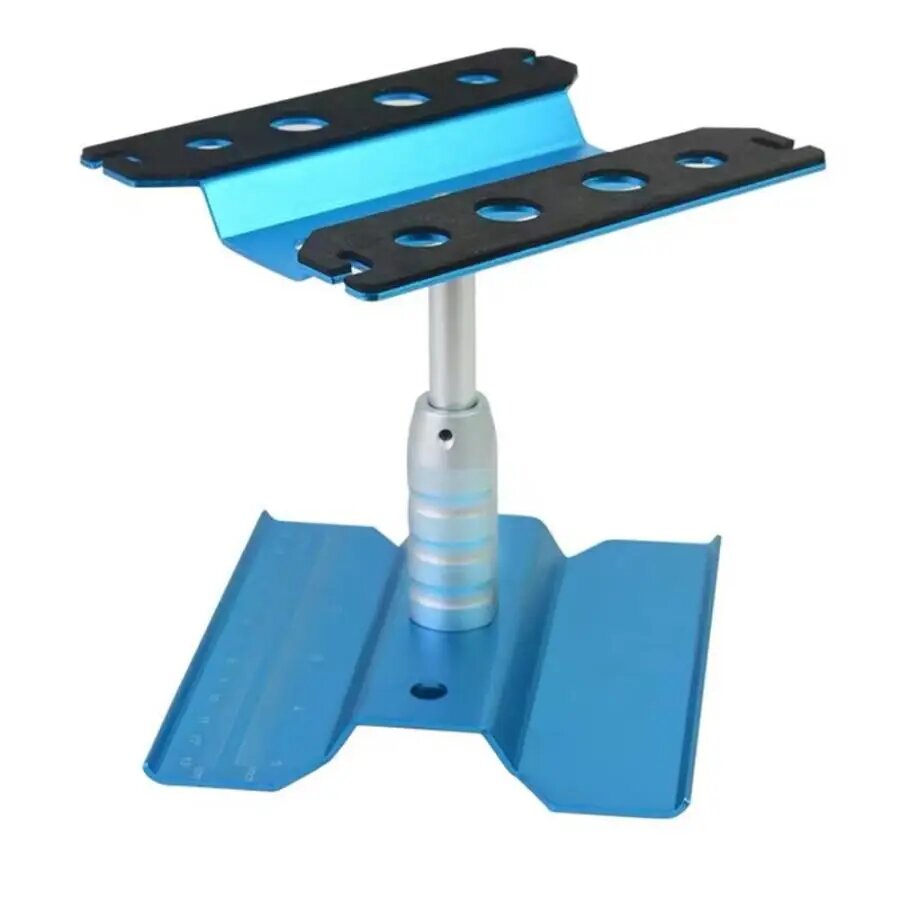 Рабочая подставка U-Angel-1988 для радиоуправляемых моделей 1/8-1/10 Blue1