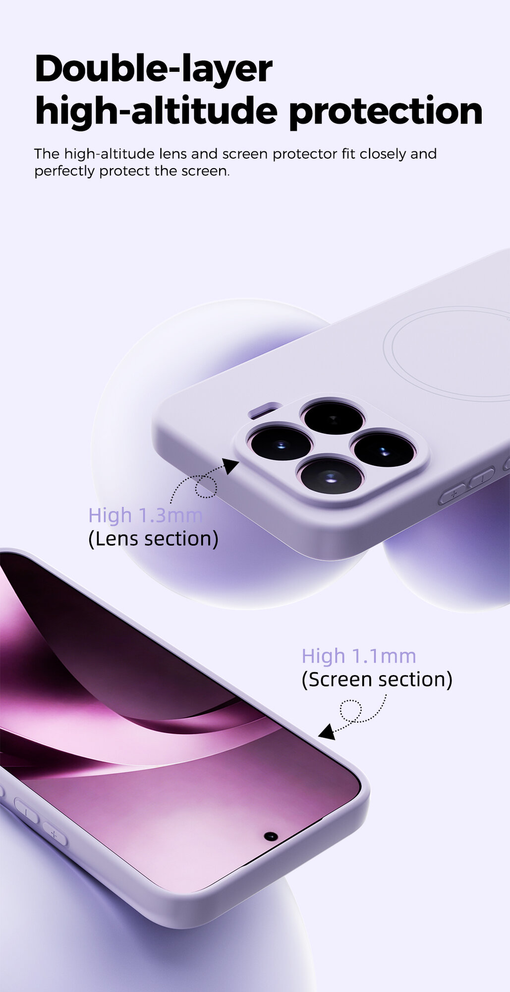 Чехол для Xiaomi 17T — фото 1