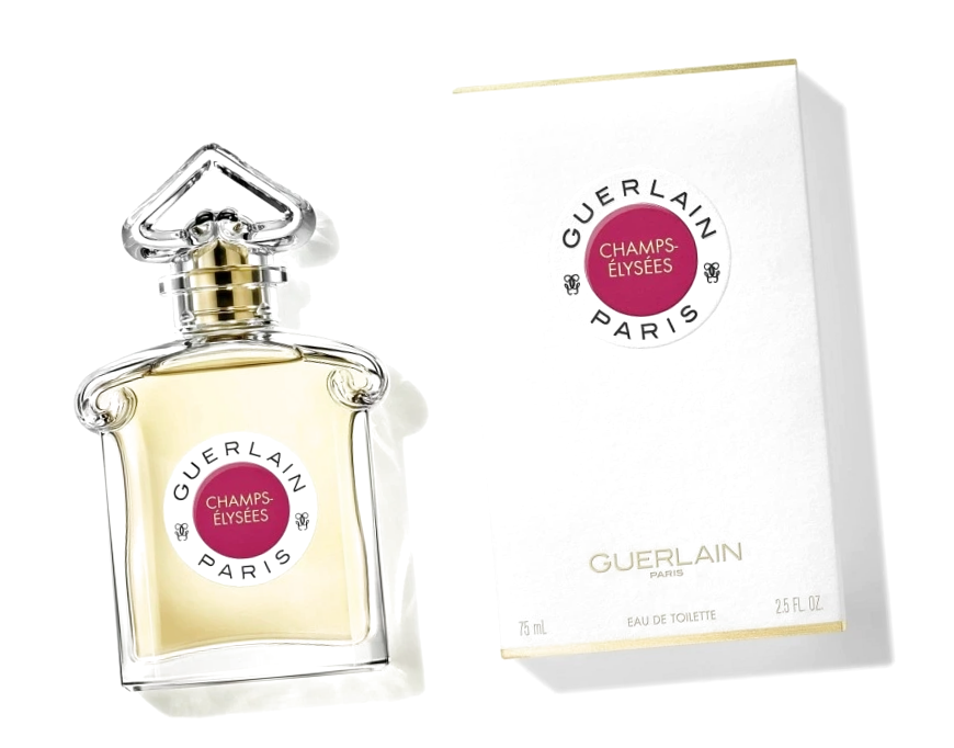 Елисейские Поля от Герлен туалетная вода 75 мл для женщин - Champs Elysees Guerlain