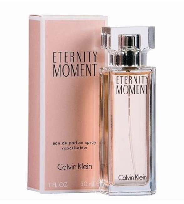 Парфюмерная вода женская Eternity Moment Calvin Klein 30 мл - Кельвин Кляйн Этернити Момент
