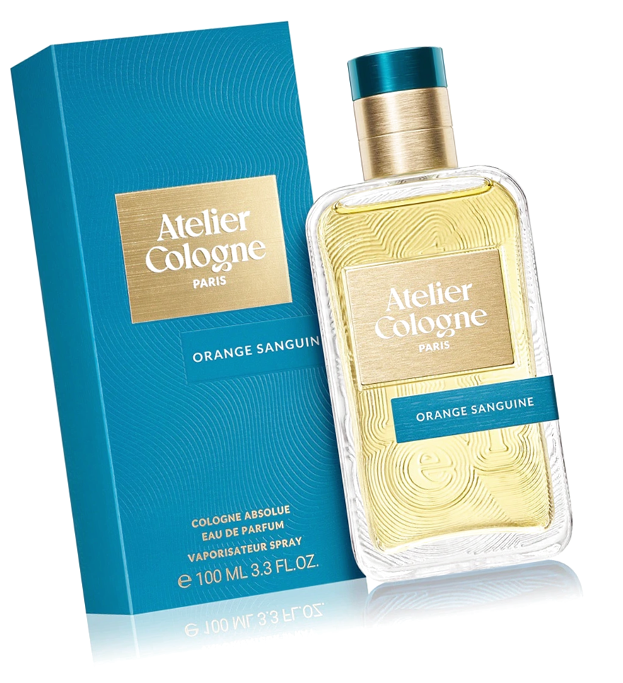 Духи Ательер Колонь Оранж Сангвин 100 мл унисекс - Atelier Cologne Orange Sanguine