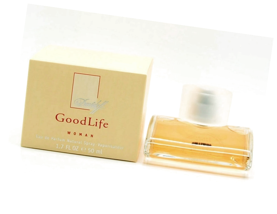 Давыдов Гуд Лайф парфюмерная вода 50 мл женская - Davidoff Good Life
