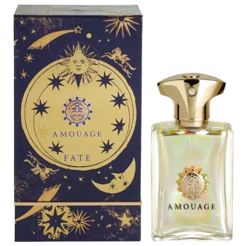 Мужские духи Amouage Fate Man 50 мл - Амуаж Фейт мужской парфюмерная вода