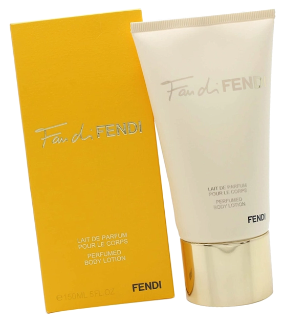 Fendi Fan Di Fendi 150 мл - женский парфюмированный лосьон для тела Фан Ди Фенди